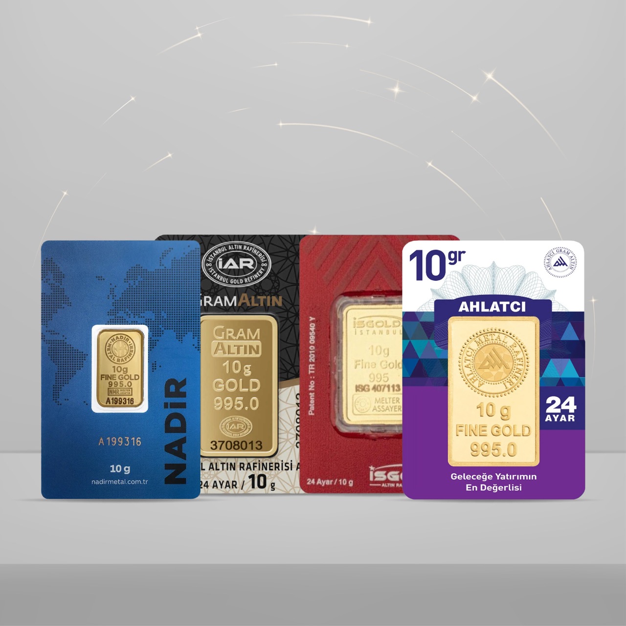 Gram Altın Gram Gümüş Ziynet Altın Nes Altın